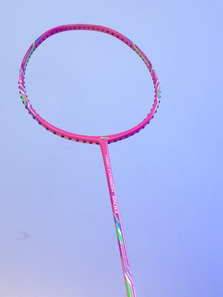 Vợt Cầu Lông Lining HC 1200 | Cân Bằng Toàn Diện