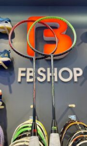 Vợt Cầu Lông Lining 3D CALIBAR 300C | Siêu phẩm mới từ Lining