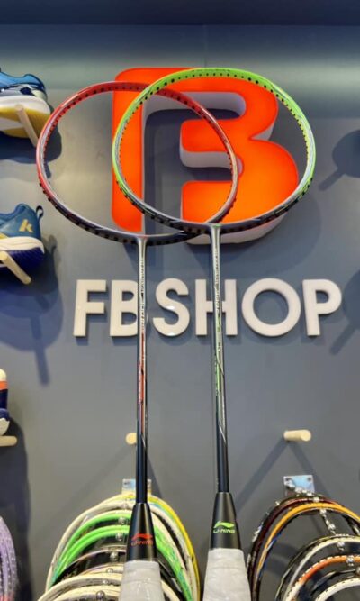 Vợt Cầu Lông Lining 3D CALIBAR 300C | Siêu phẩm mới từ Lining