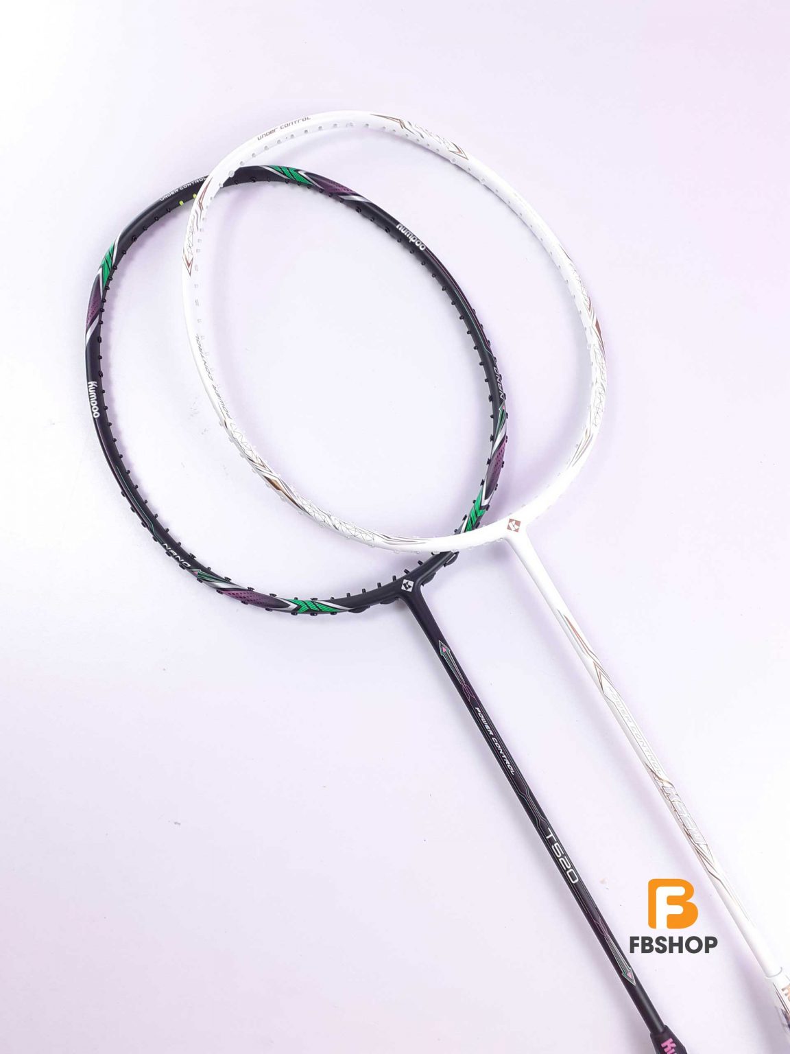 Vợt Kumpoo Power Control K520 | Vợt cho người mới chơi