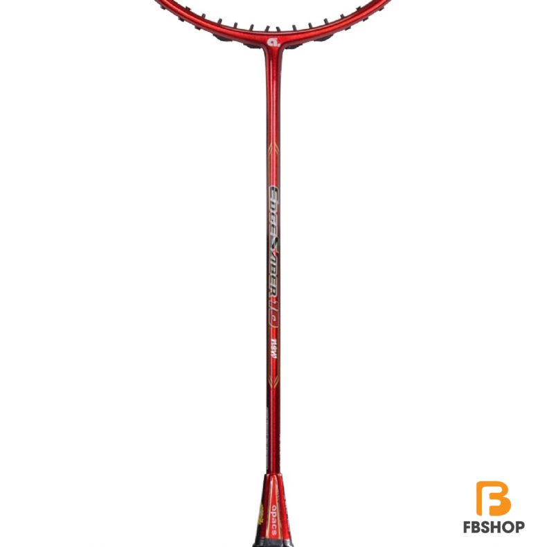 Vợt Cầu Lông Apacs EDGE SABER 10 Đỏ | Thu hút người chơi