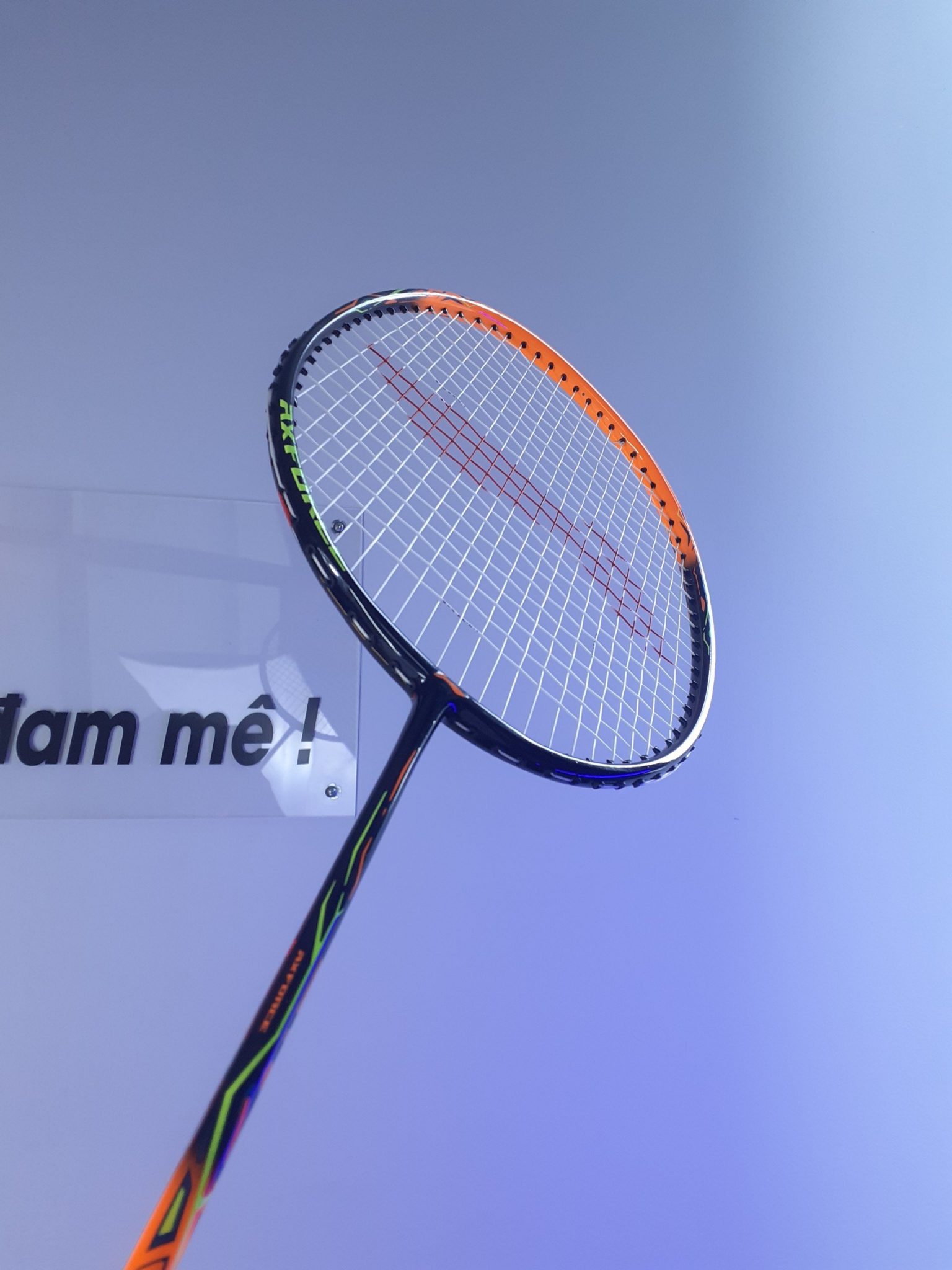 Vợt Cầu Lông Lining Axforce 9 | Cây vợt lý tưởng dành cho bạn