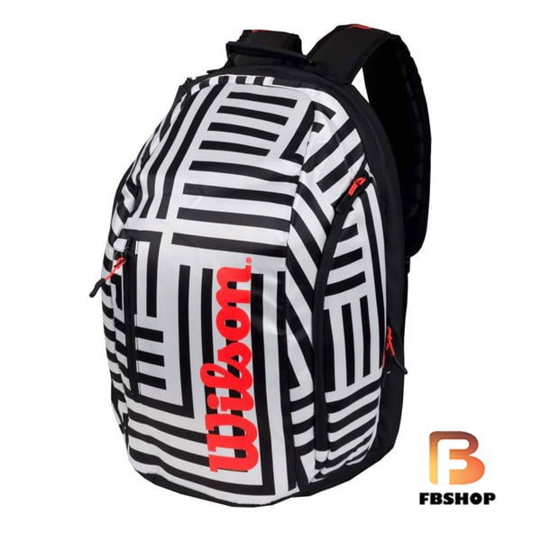 Balo Tennis Wilson Super Tour | Phiên bản đặc biệt
