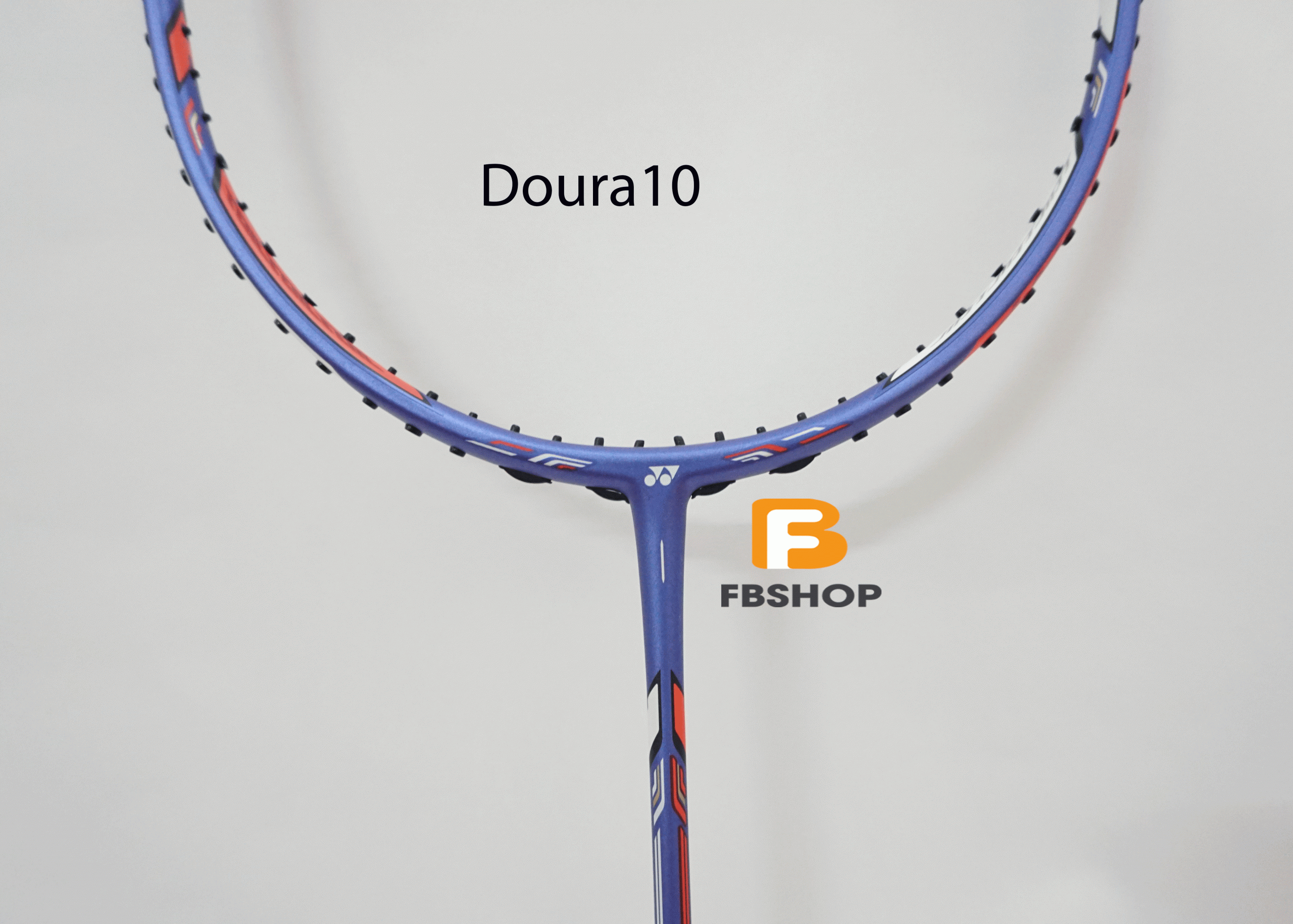 Vợt cầu lông Yonex Duora 10 LCW 2016 | Tuyệt hảo cho đường tấn công