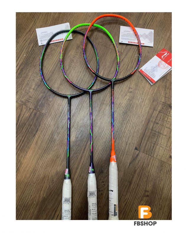 Vợt lining Lightning 3000 - Tấn công tốc độ nhanh và chính xác