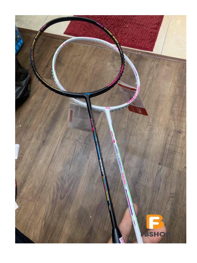 Vợt Lining High Carbon 1000 | Công thủ toàn diện