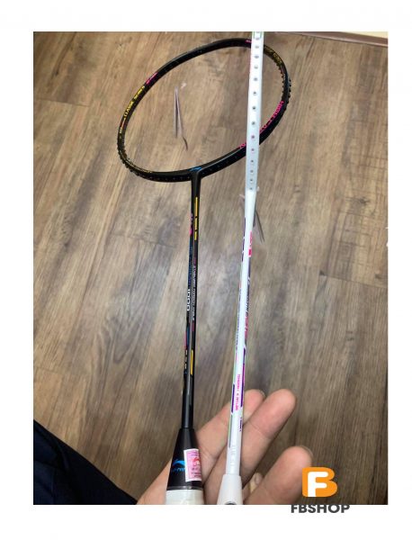 Vợt Lining High Carbon 1000 | Công thủ toàn diện