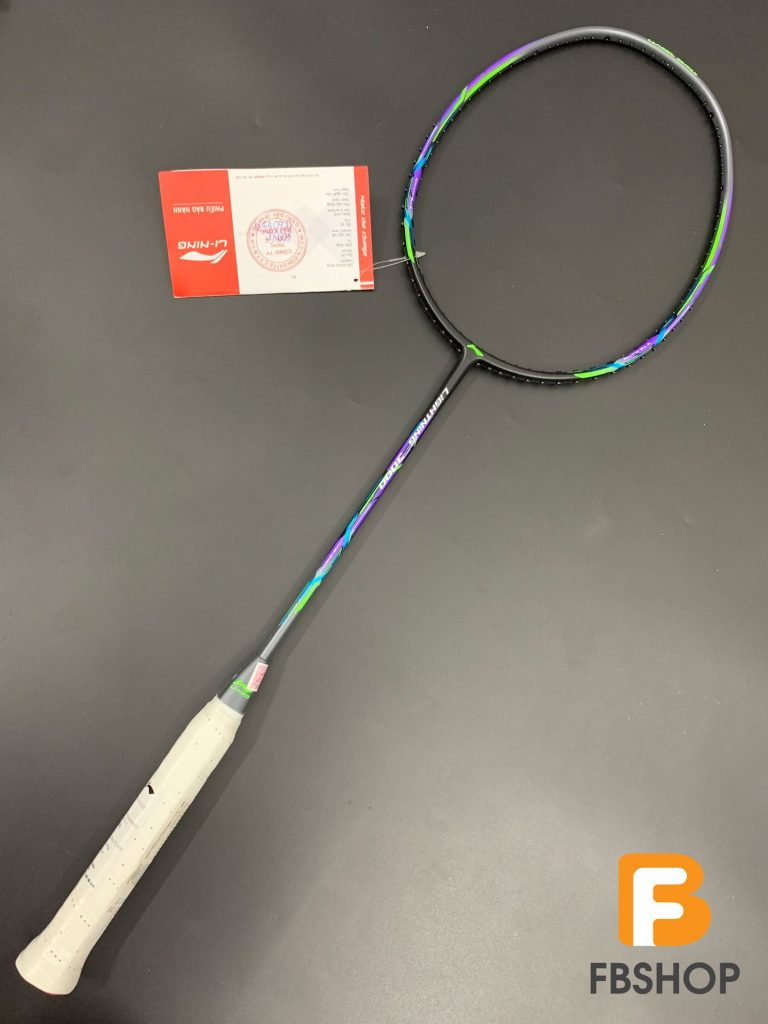 Vợt lining Lightning 3000 - Tấn công tốc độ nhanh và chính xác