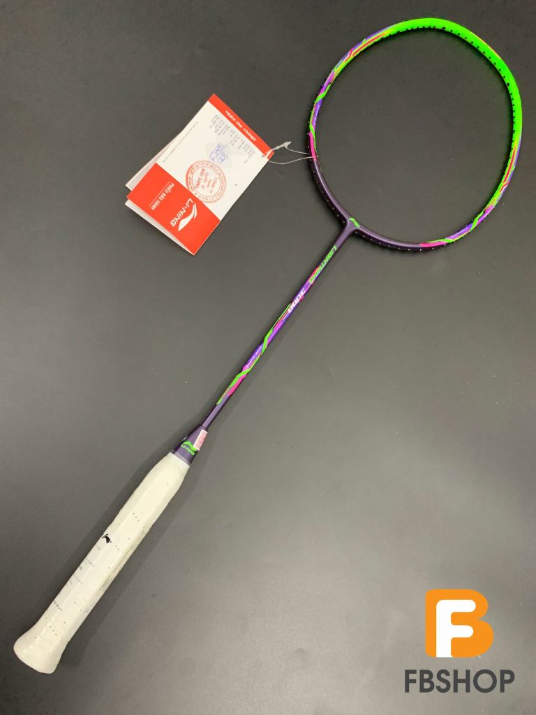 Vợt lining Lightning 3000 - Tấn công tốc độ nhanh và chính xác
