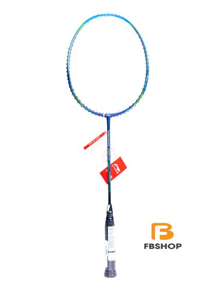 Vợt Lining Turbo Charging 70C | Tấn công đối thủ thần tốc