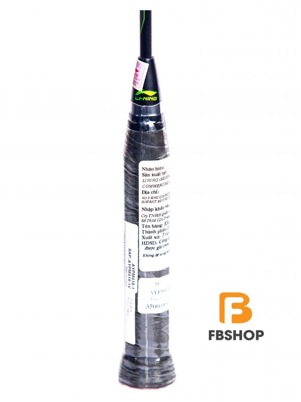 Vợt Lining Turbo Charging 70C | Tấn công đối thủ thần tốc