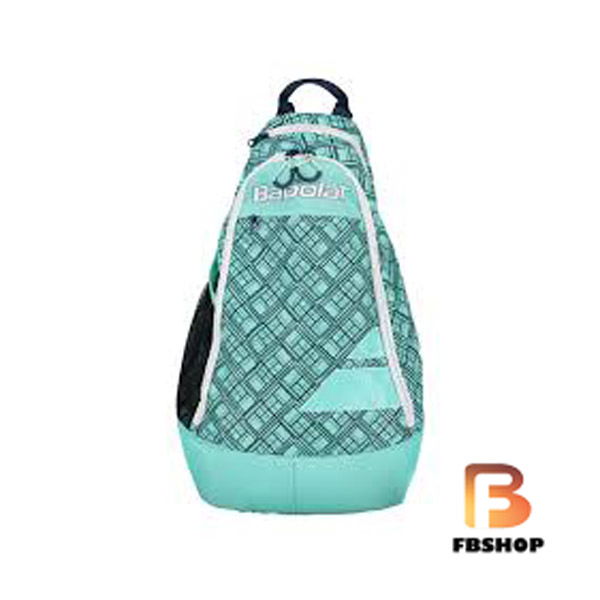 Balo tennis Babolat Sling Club Blue | Kiểu dáng đột phá