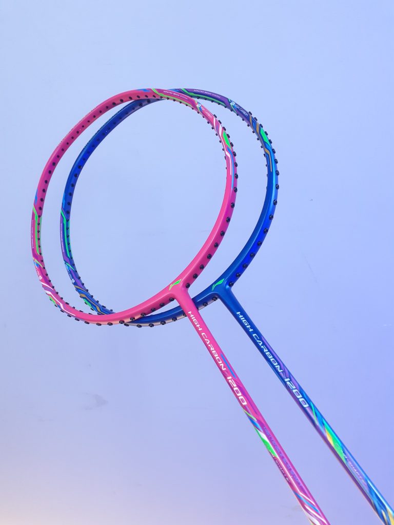 Vợt Cầu Lông Lining HC 1200 | Cân Bằng Toàn Diện