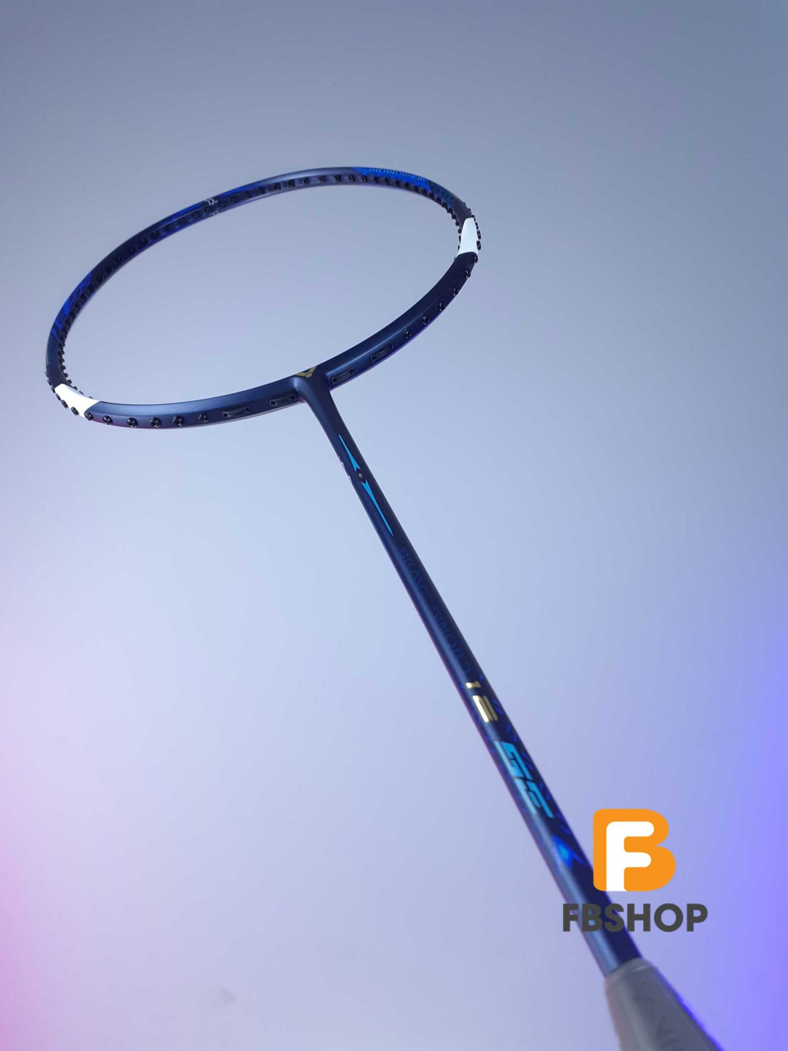 Vợt Cầu Lông Victor BS12 SE 55TH | Bản Kỷ Niệm Đặc Biệt