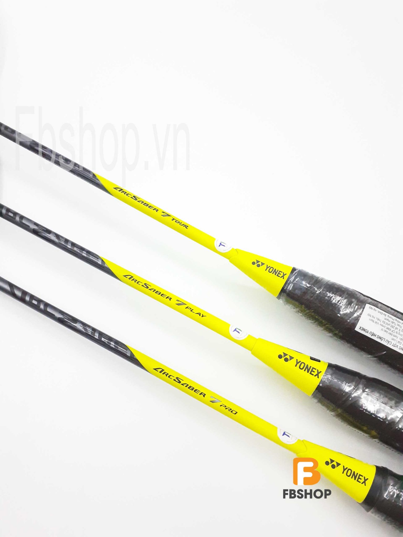 Vợt Cầu Lông Yonex Arcsaber 7 Pro (Arc 7 Pro) | Đẳng cấp tốc độ