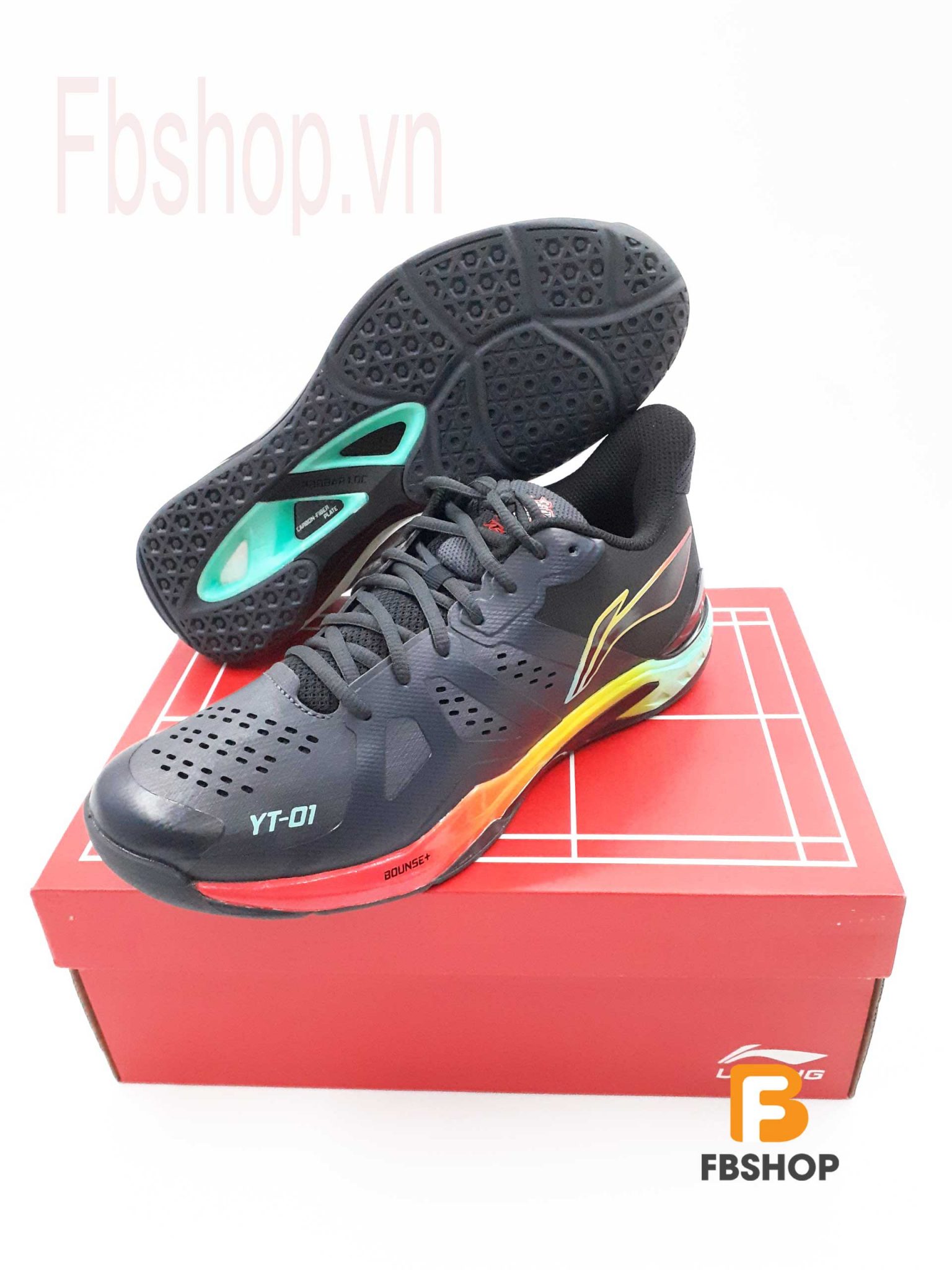 Giày cầu lông Lining AYAS028-5V | Sang trọng và đẳng cấp