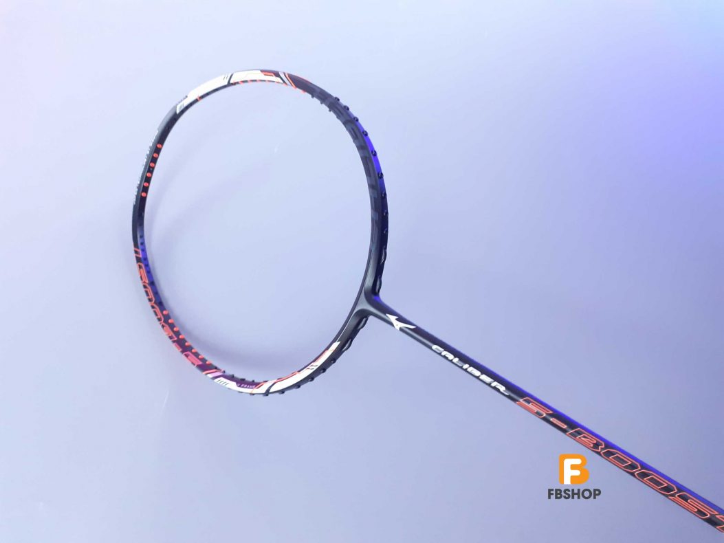 Vợt Mizuno Caliber S-Boost | Những cú phông chuẩn xác