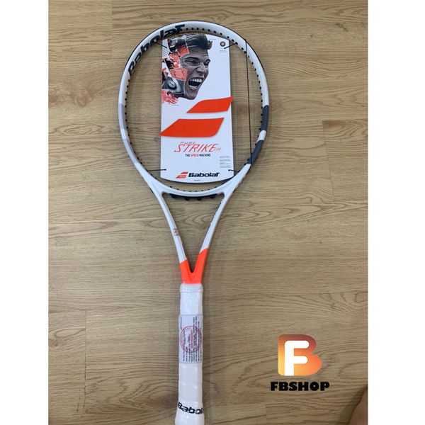 Vợt tennis Babolat Pure Strike Lite 270g | Tốc độ nhanh như chớp