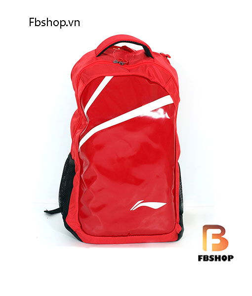 Balo cầu lông lining ABSJ 064-2 | Đỏ tươi rực lửa - Fbshop