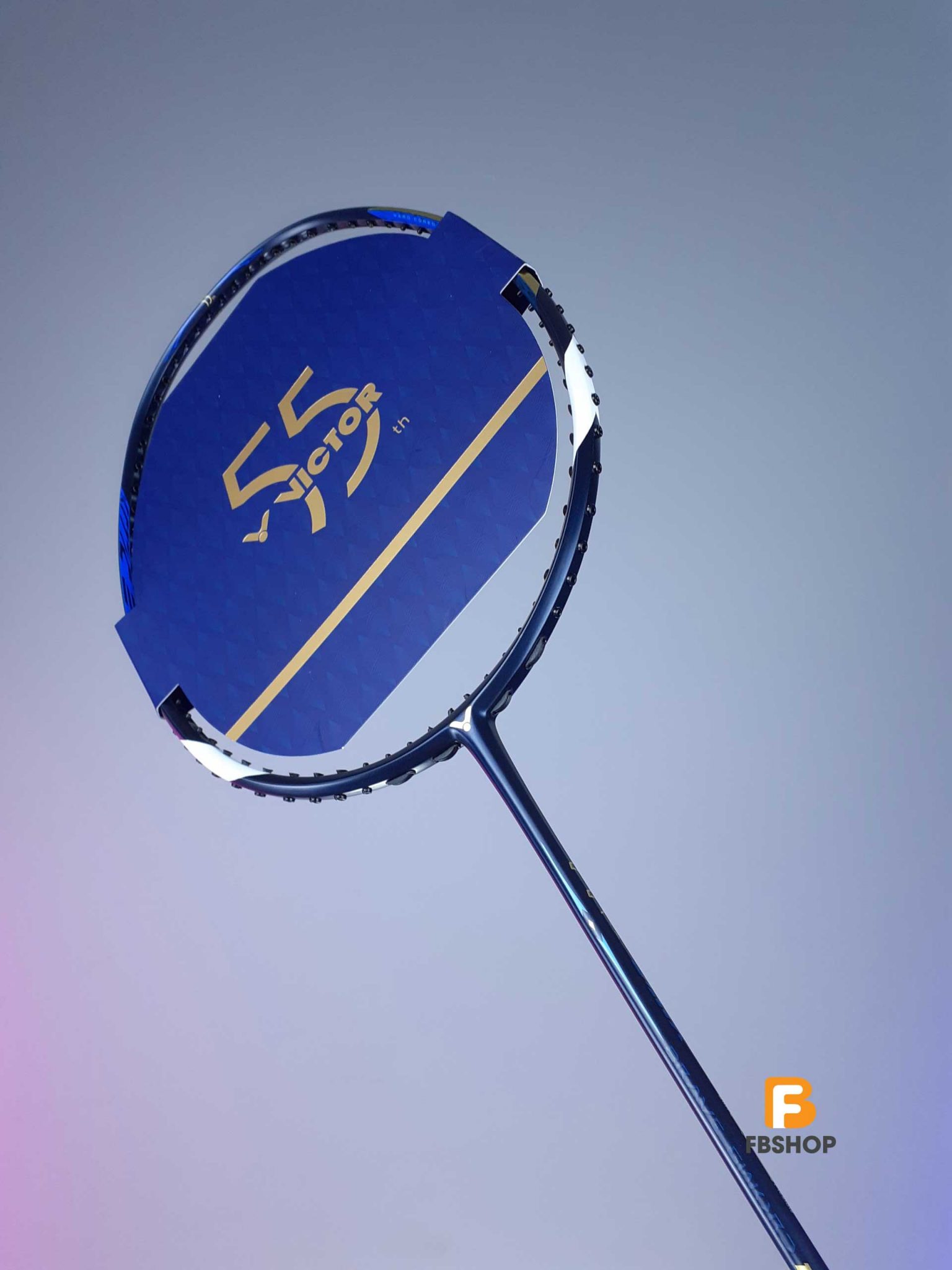 Vợt Cầu Lông Victor BS12 SE 55TH | Bản Kỷ Niệm Đặc Biệt