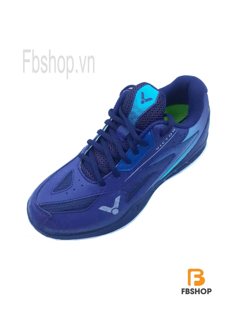 Giày cầu lông Victor A970 TD Đen | Thoải mái hơn khi sử dụng