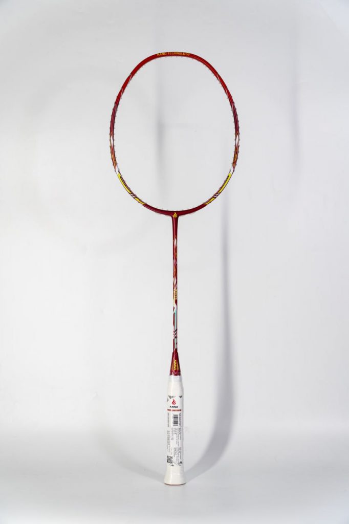 Vợt cầu lông Apavi White Crossbow | Tính năng vượt trội