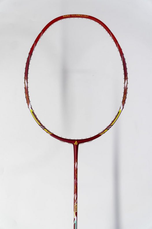 Vợt cầu lông Apavi White Crossbow | Tính năng vượt trội