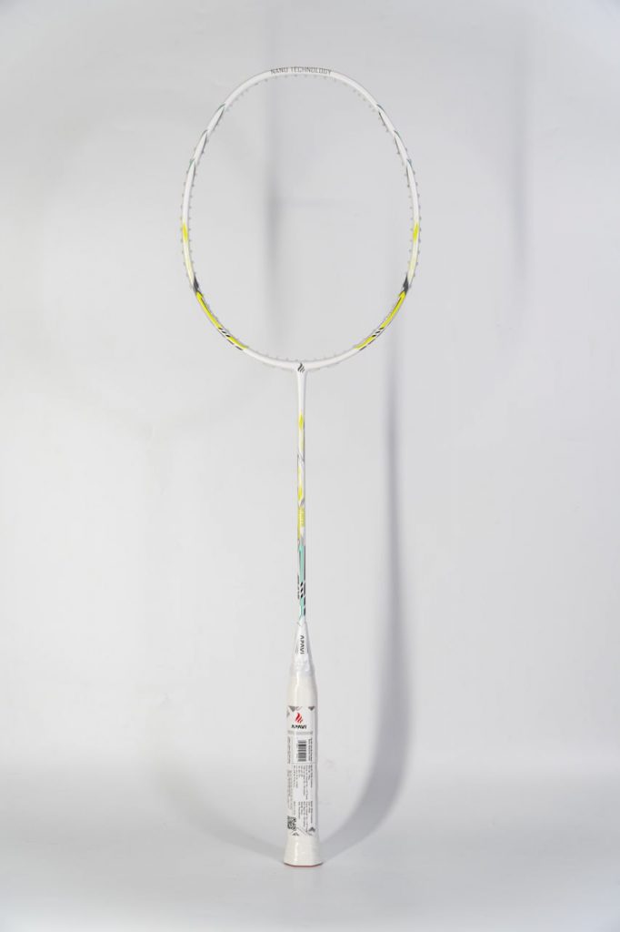 Vợt cầu lông Apavi White Crossbow | Tính năng vượt trội