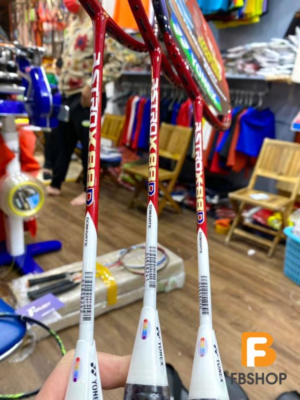 Vợt cầu lông Yonex Astrox 88d 2020 - Đổi vận với bản đỏ trắng