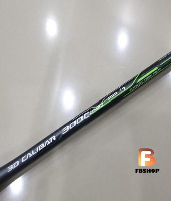 Vợt Cầu Lông Lining 3D CALIBAR 300C | Siêu phẩm mới từ Lining