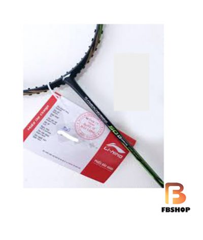 Vợt cầu lông Lining Turbo Charging 50D | Vợt cho người cổ tay trung bình