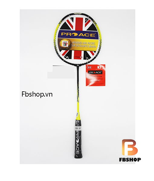 Vợt cầu lông Proace Focus 200 | Tuyệt tác nghệ thuật