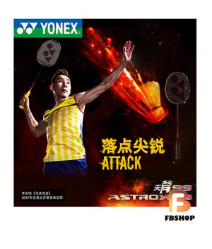 Vợt cầu lông Yonex Astrox 99 LCW | Ngon nhất dòng Astrox