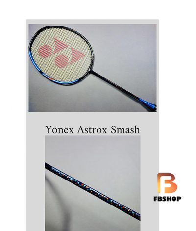 Vợt cầu lông Yonex Astrox Smash | Vợt trợ lực thiên công