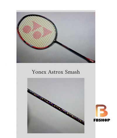 Vợt cầu lông Yonex Astrox Smash | Vợt trợ lực thiên công
