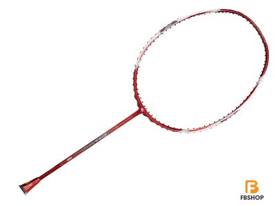 Vợt Cầu Lông Apacs EDGE SABER 10 Đỏ | Thu hút người chơi