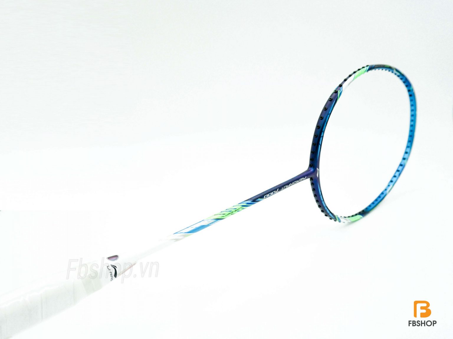 Vợt Cầu Lông Lining Aeronaut 7000 | Linh hoạt tấn công và phòng thủ