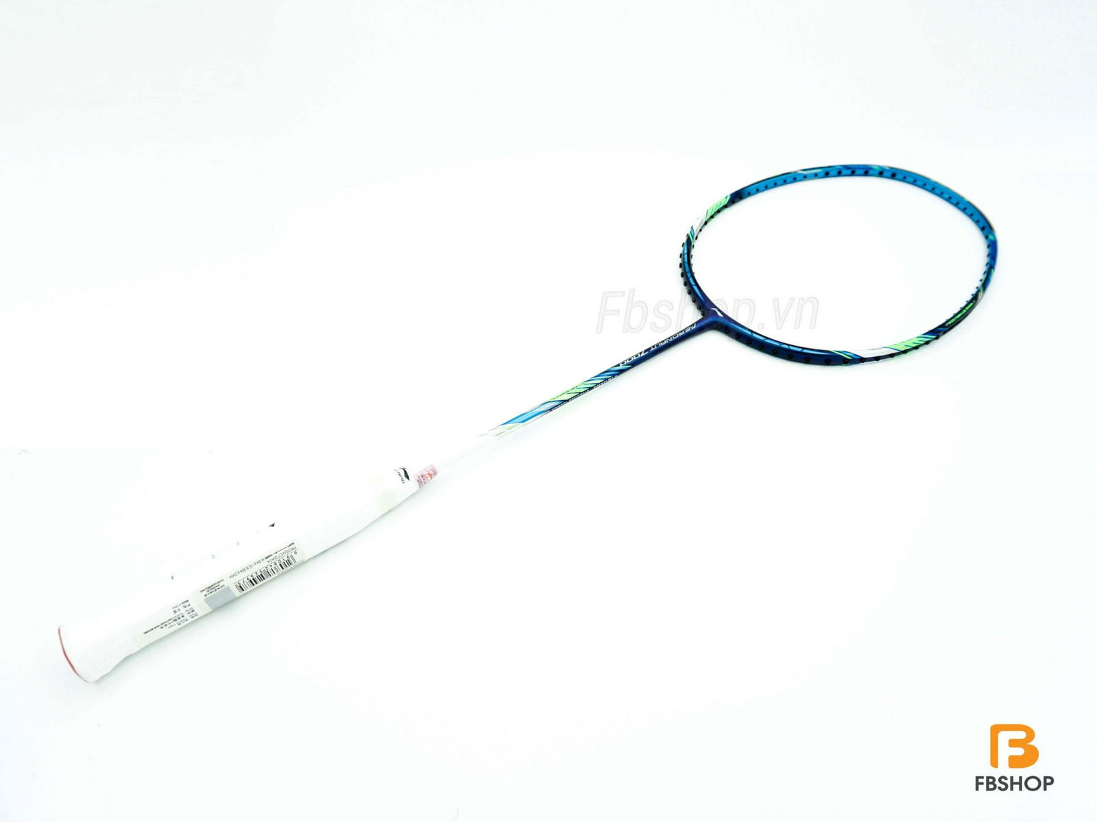 Vợt Cầu Lông Lining Aeronaut 7000 | Linh hoạt tấn công và phòng thủ