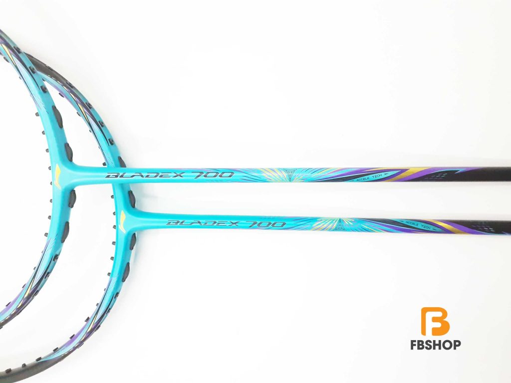 Vợt Cầu Lông Lining Bladex 700 | Chuẩn Xác và Tốc Độ