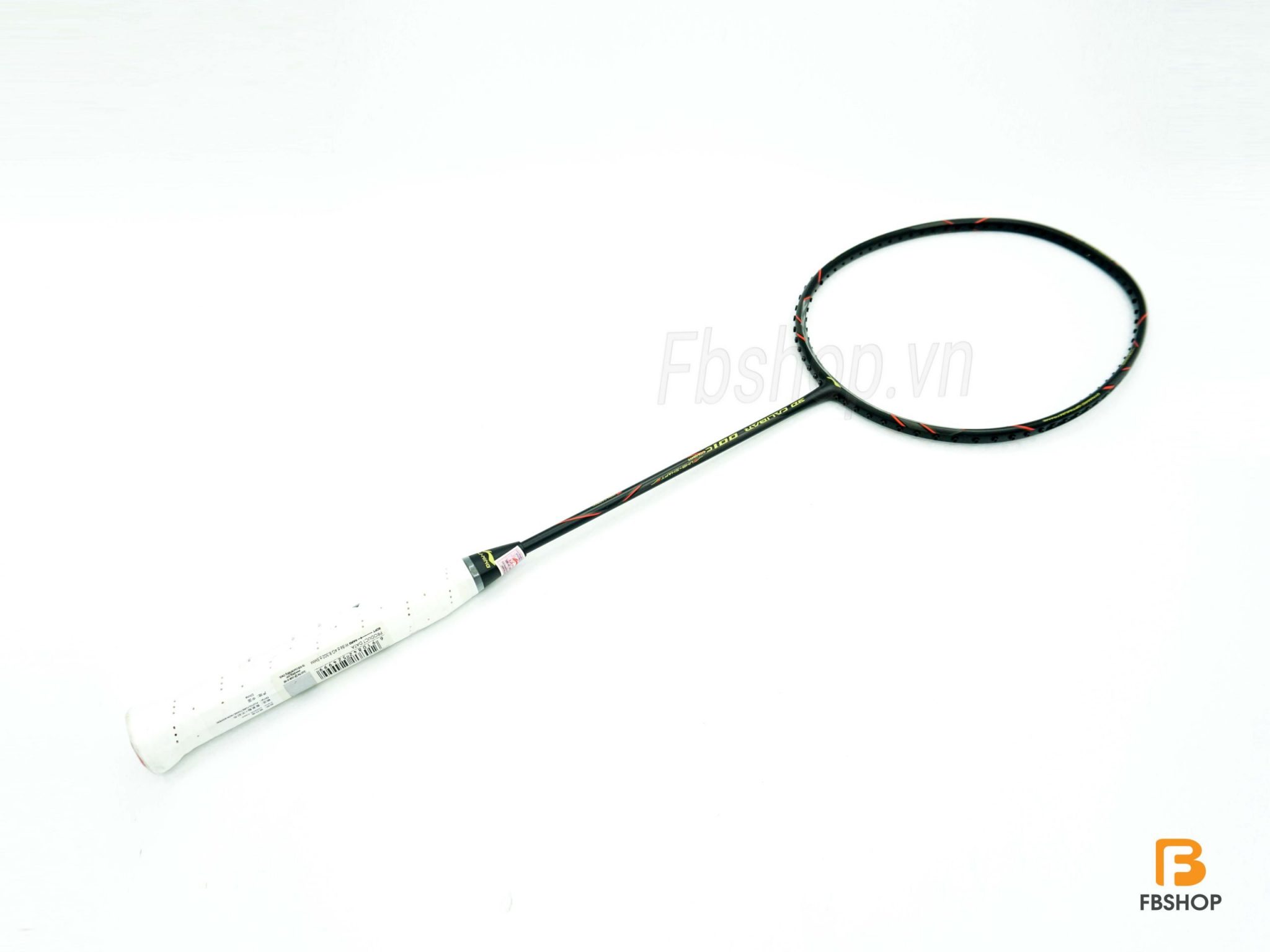 Vợt Cầu Lông Lining 3D Calibar 001C | Tốc Độ Hoàn Hảo