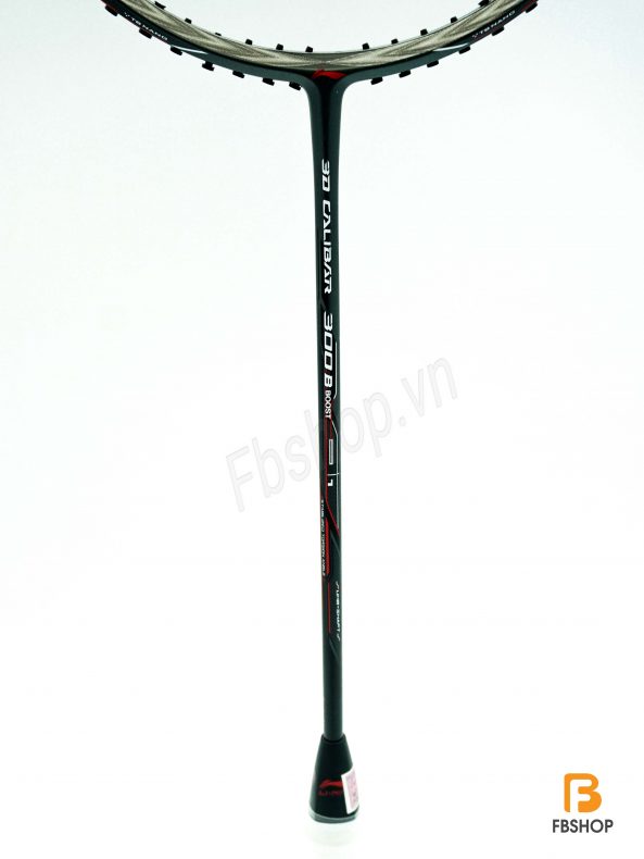 Vợt cầu lông Lining Calibar 300B - Tự tin phản tạt cầu linh hoạt