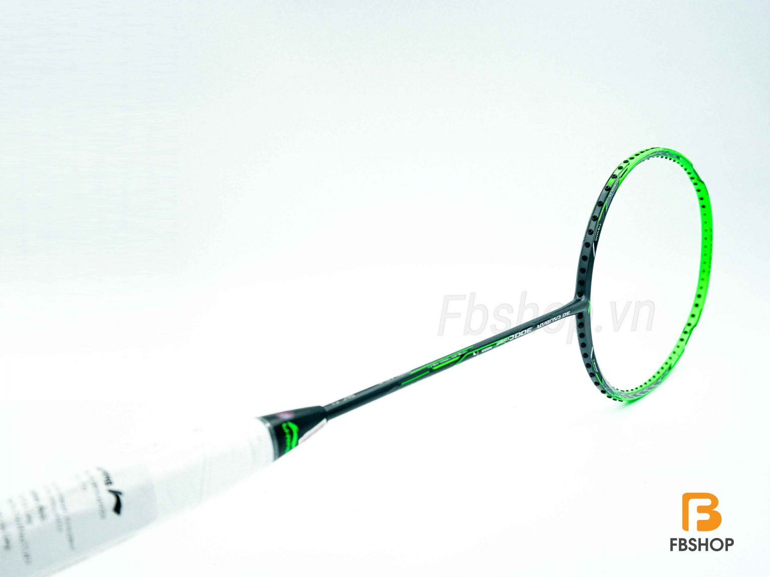 Vợt Cầu Lông Lining 3D Calibar 300C | Tấn Công Mạnh Mẽ