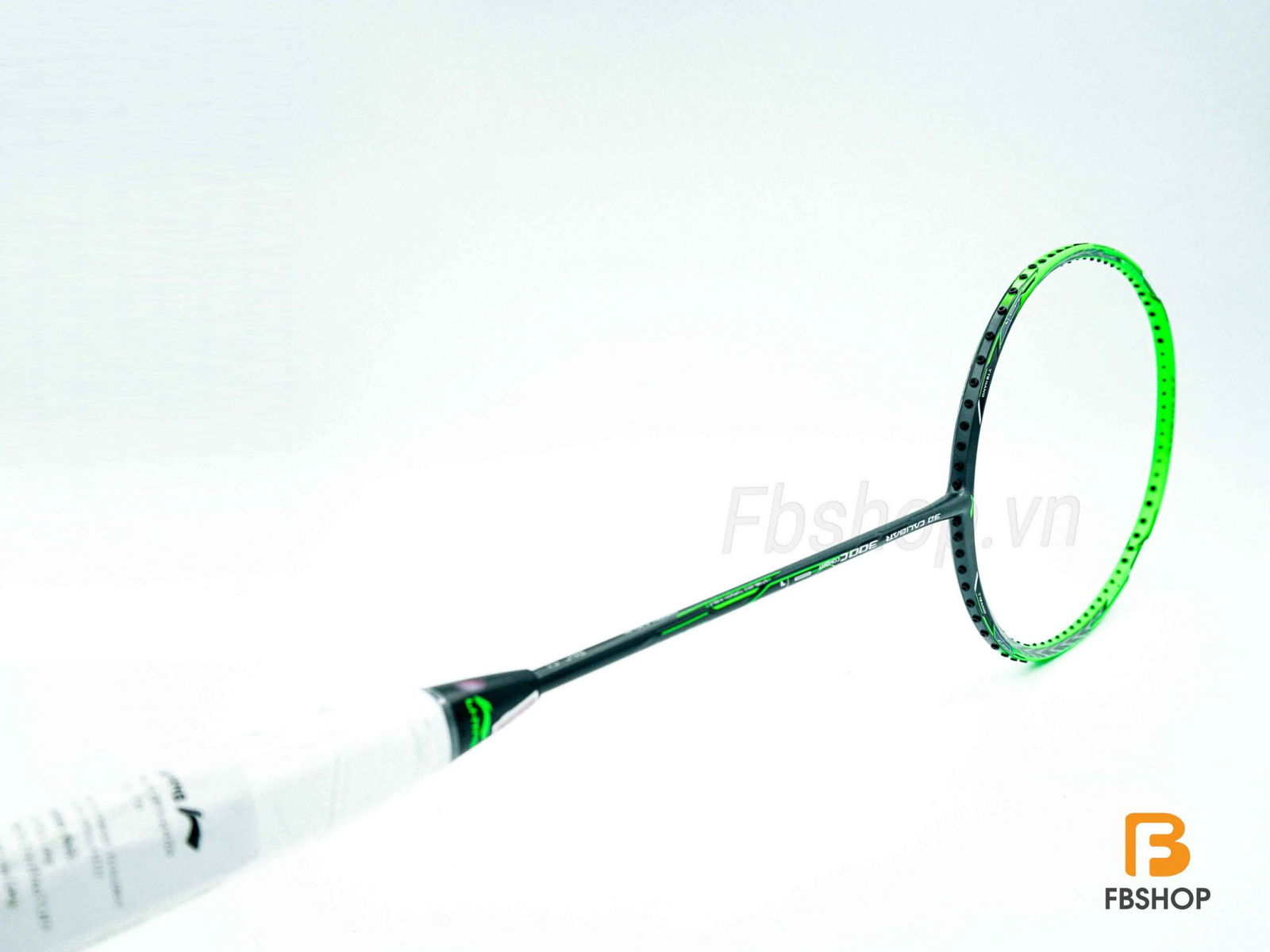 Vợt Cầu Lông Lining 3D Calibar 300C | Tấn Công Mạnh Mẽ