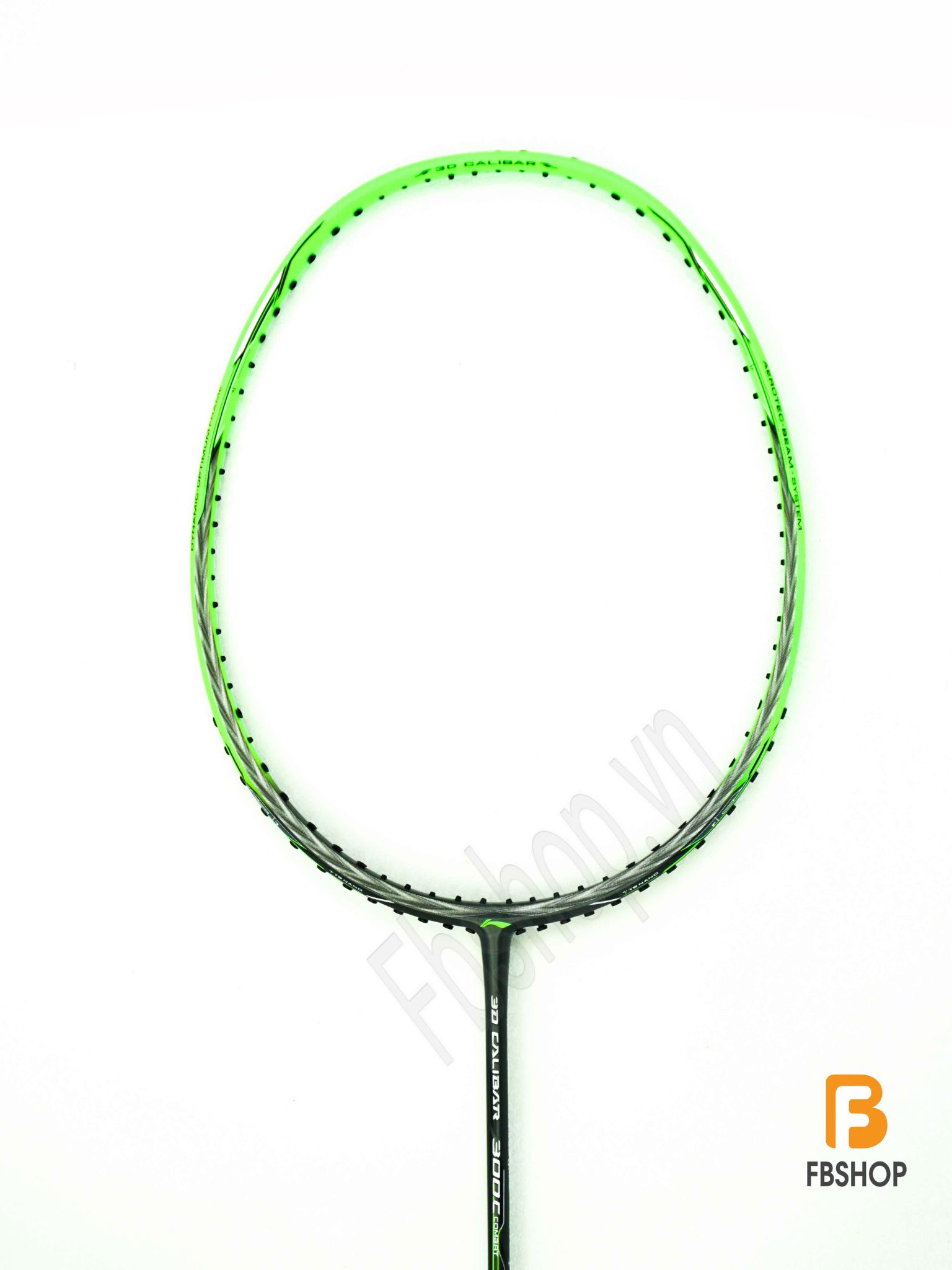 Vợt Cầu Lông Lining 3D CALIBAR 300C | Siêu phẩm mới từ Lining