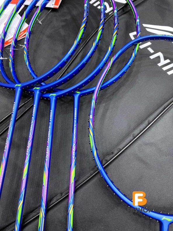 Vợt Cầu Lông Lining HC 1200 | Cân Bằng Toàn Diện