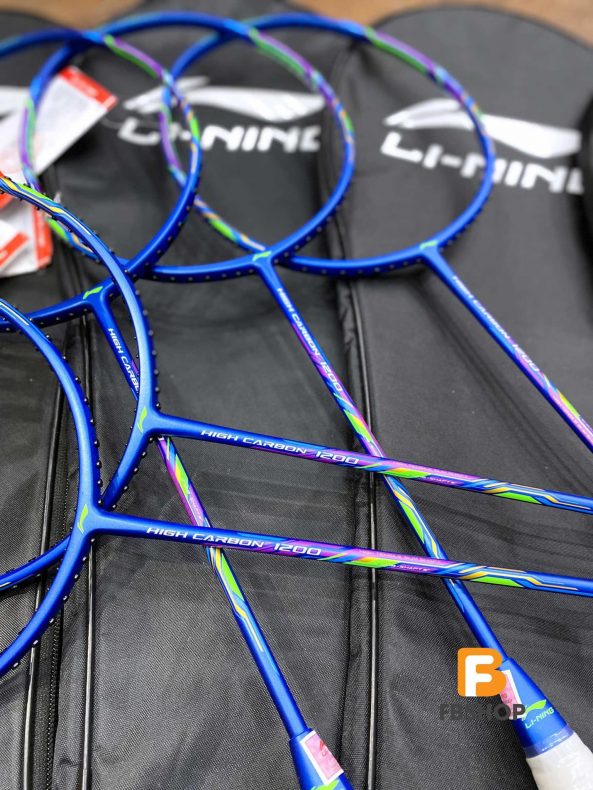 Vợt Cầu Lông Lining HC 1200 | Cân Bằng Toàn Diện
