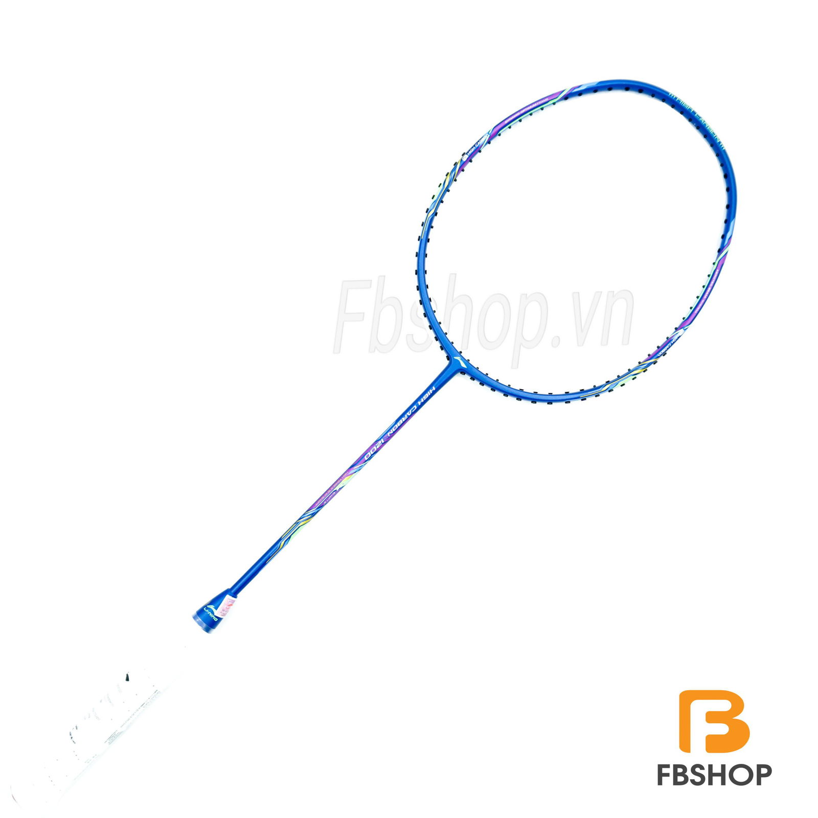 Vợt cầu lông Lining HC 1200 | Cây vợt cân bằng toàn diện