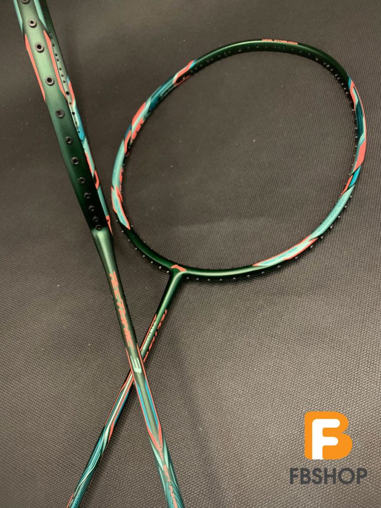 Vợt Lining Tectonic 3 | Phiên bản mới trong bộ sưu tập Tectonic