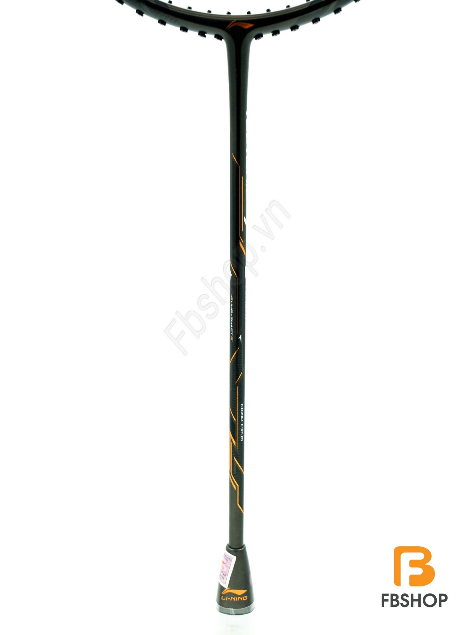 Vợt Lining Tectonic 7C | Chàng kỵ sĩ bóng đêm nhà Lining