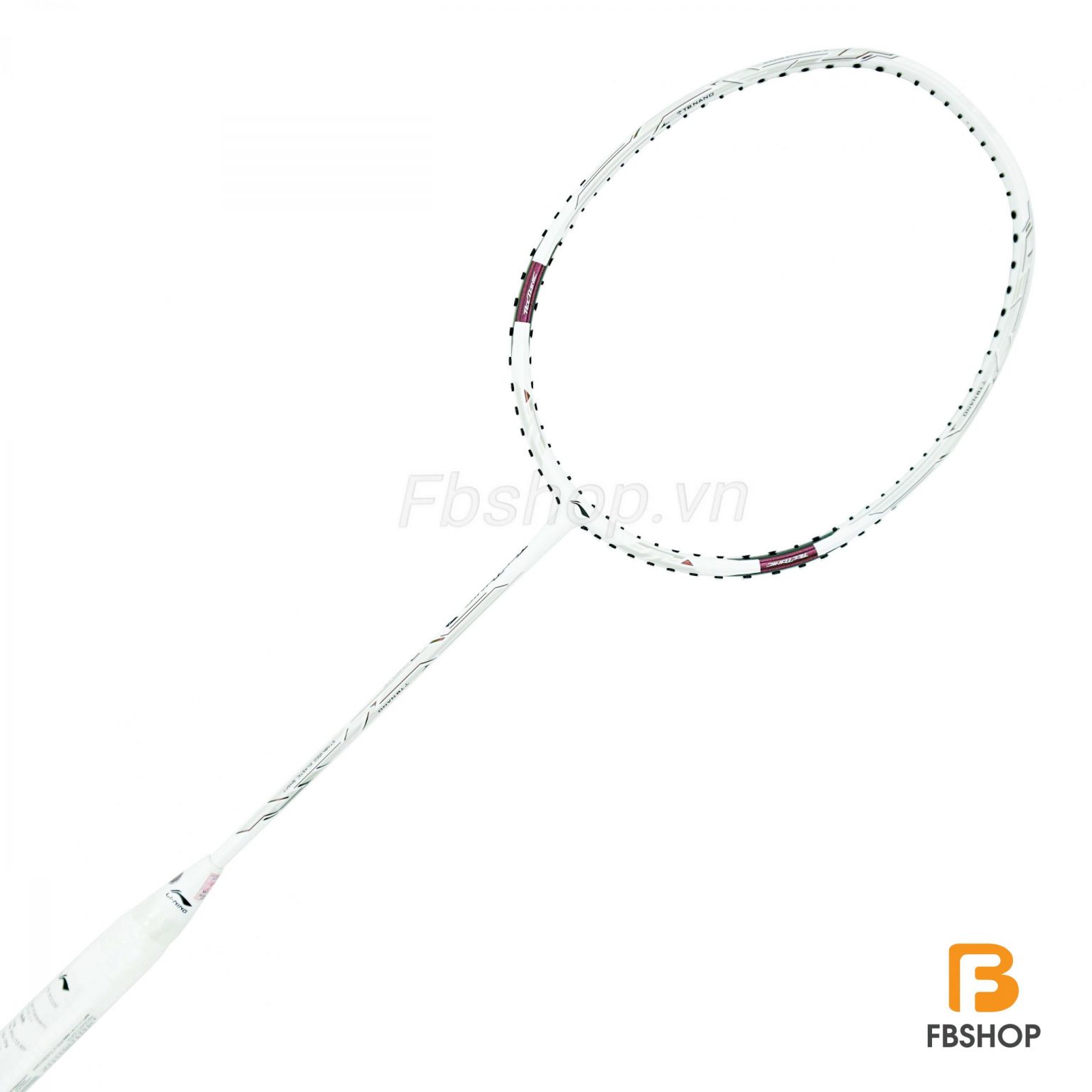 Vợt cầu lông Lining tectonic 7D | Điều khiển tốc độ chính xác